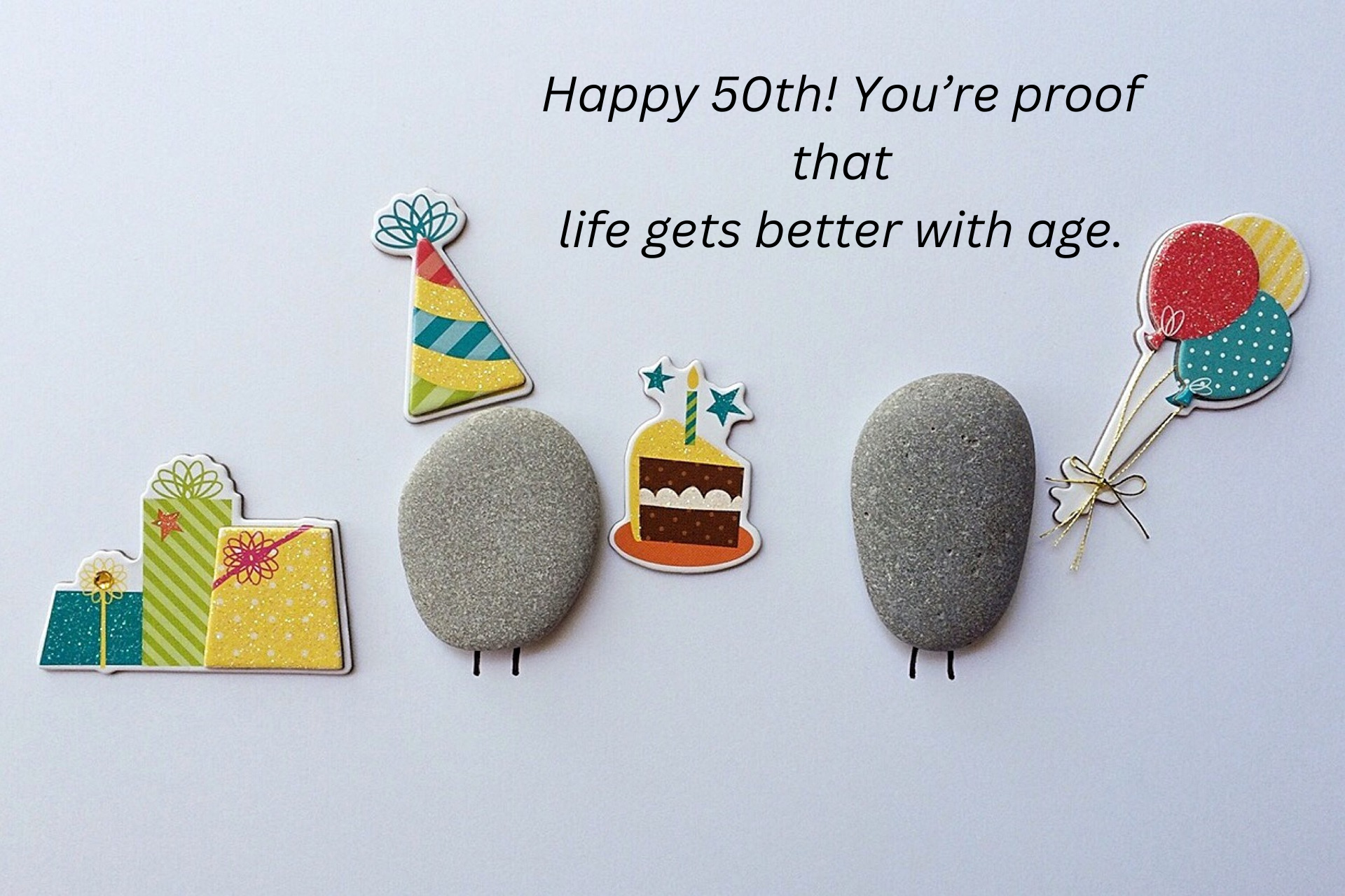 35 Happy 50th Birthday Wishes For A Friend (With Images)
